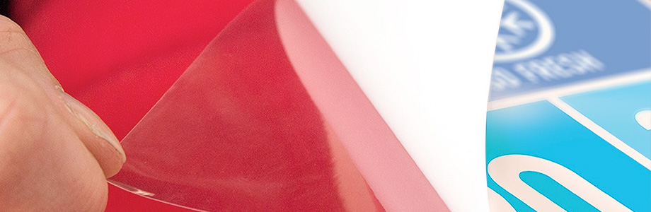 Impression sur adhésif Yupo Tako® - WOWPRINT, l'imprimeur des imprimeurs