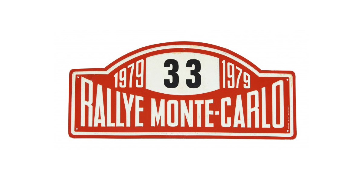 Impression de plaques de rallye - WOWPRINT, l'imprimeur des imprimeurs